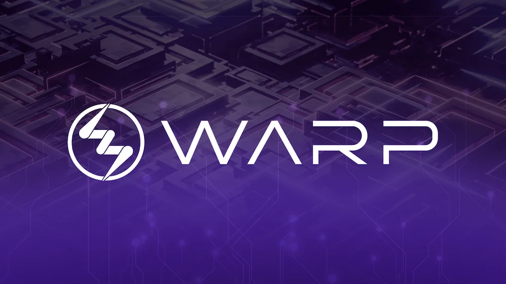 WARP Technologies and Innovations Inc. is building Global-Standard ...